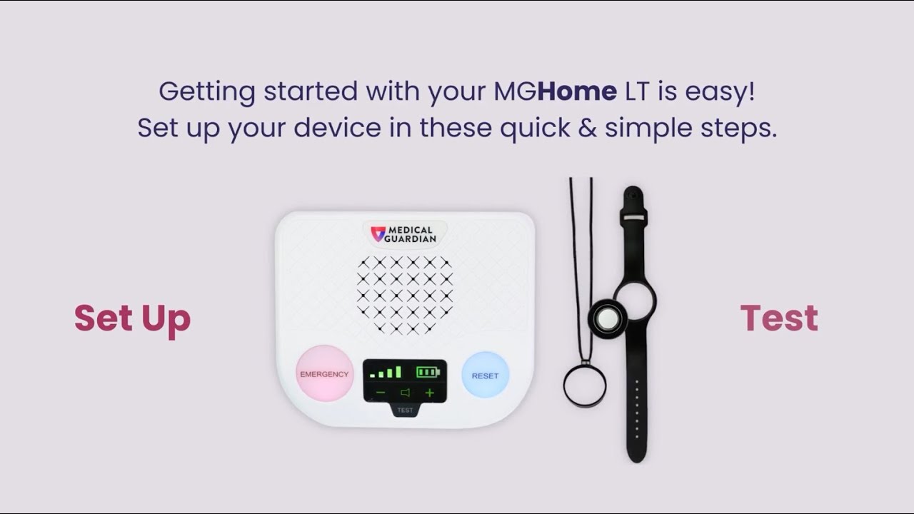 Getting Started with Your MGHome LT - YouTube