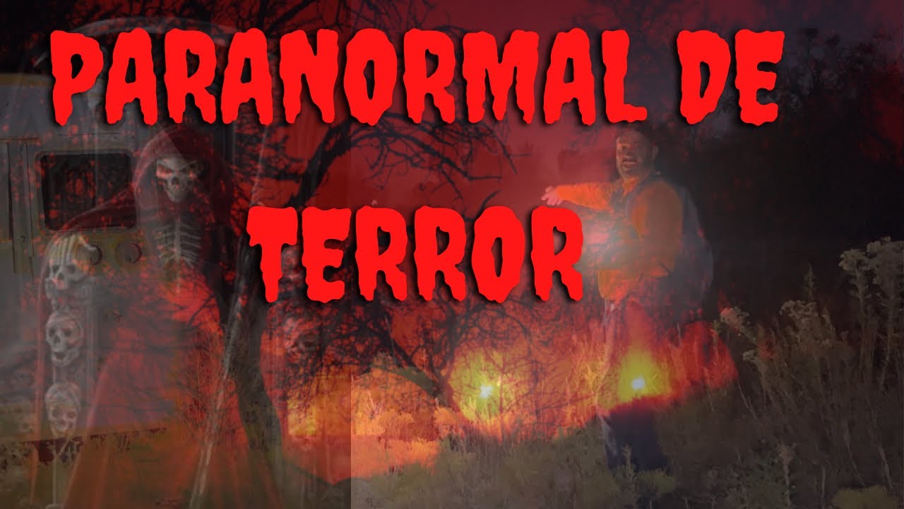 CAMION DEL TERROR 12 - YouTube