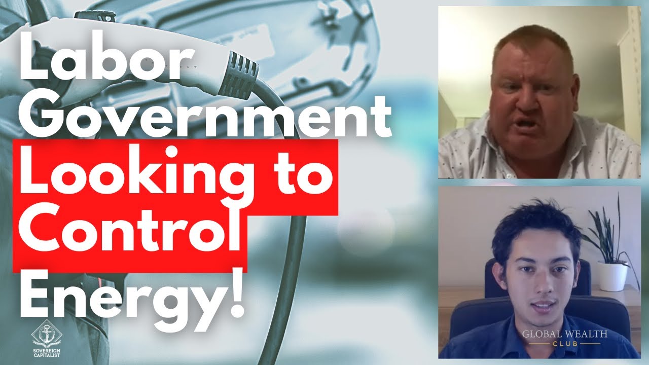 Electric Vehicle Push - Labor Government Looking to Control Energy ...
