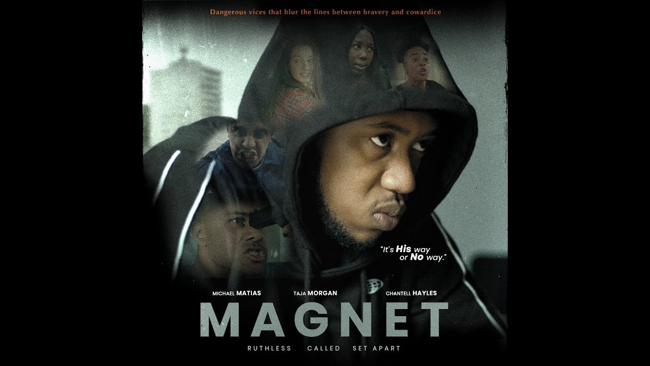 IT IS OFFICIAL!! **MAGNET** Movie CINEMA TRAILER!! (Show'n in cinema ...