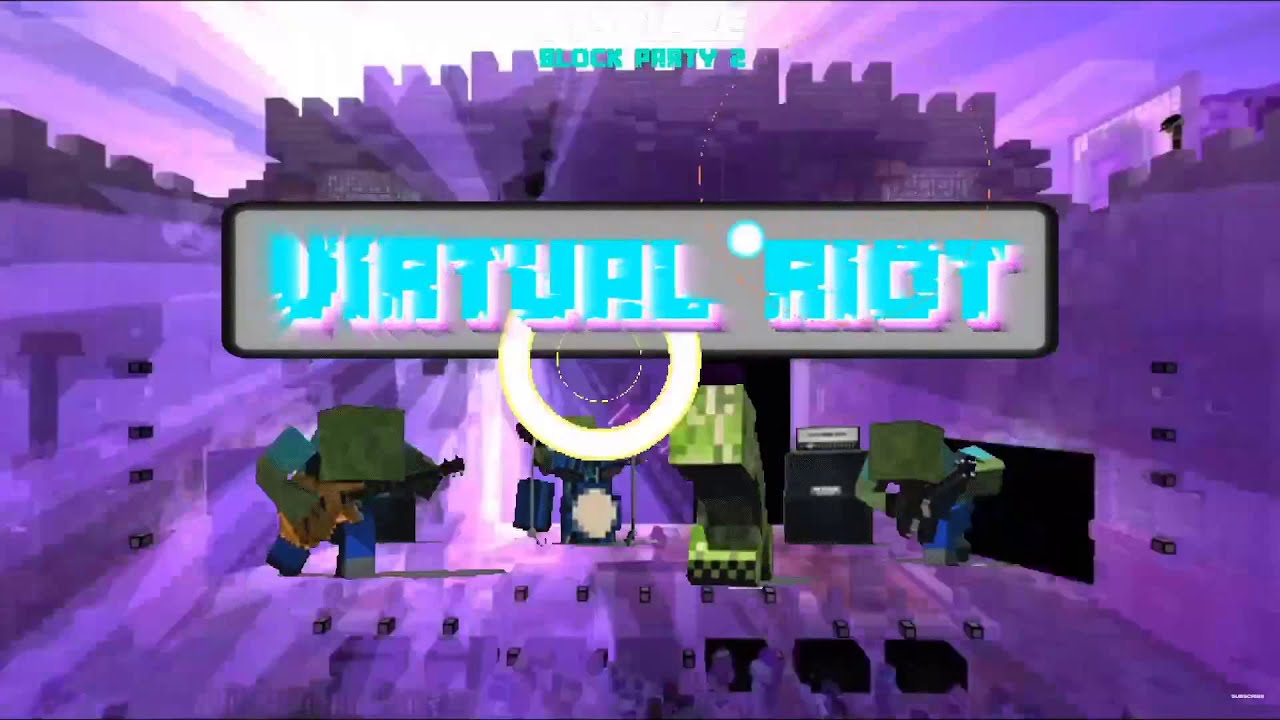 DISCIPLE BLOCK PARTY 2 | VIRTUAL RIOT FULL SET - YouTube