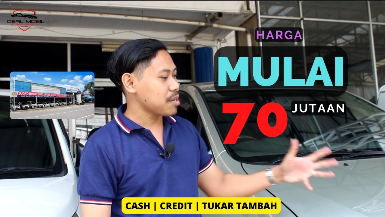 REVIEW SORUM MOBIL BEKAS TERLENGKAP DARI TAHUN 1982 BOSSKUU | DJOKO ...