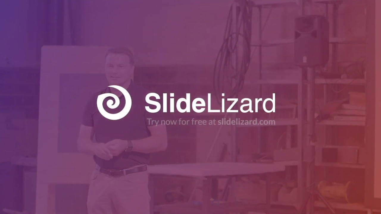 SlideLizard Intro - English - YouTube