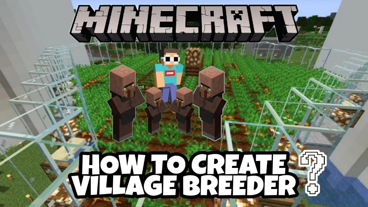 How To Create Simple Village Breeder | தமிழ் | Gaming Sogo's Gameplay ...