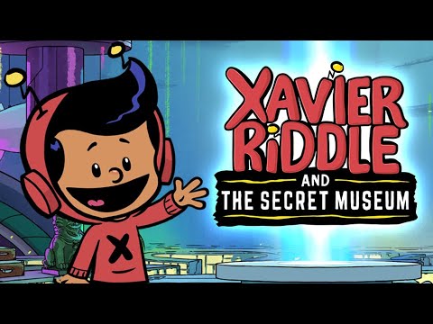 Xavier riddle and the secret museum theme song but it's Speed up 1.1X ...