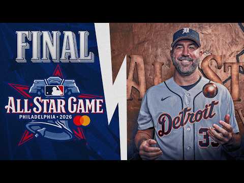 Justin Verlander soaks in his 10th and FINAL MLB All-Star Game! (Full interview)