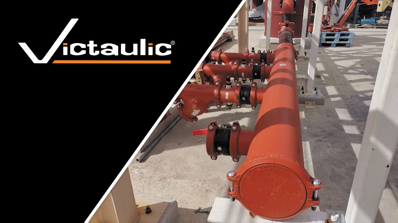 Victaulic France - Victo Chrono - Episode 9 - Descentes de Pompes ...