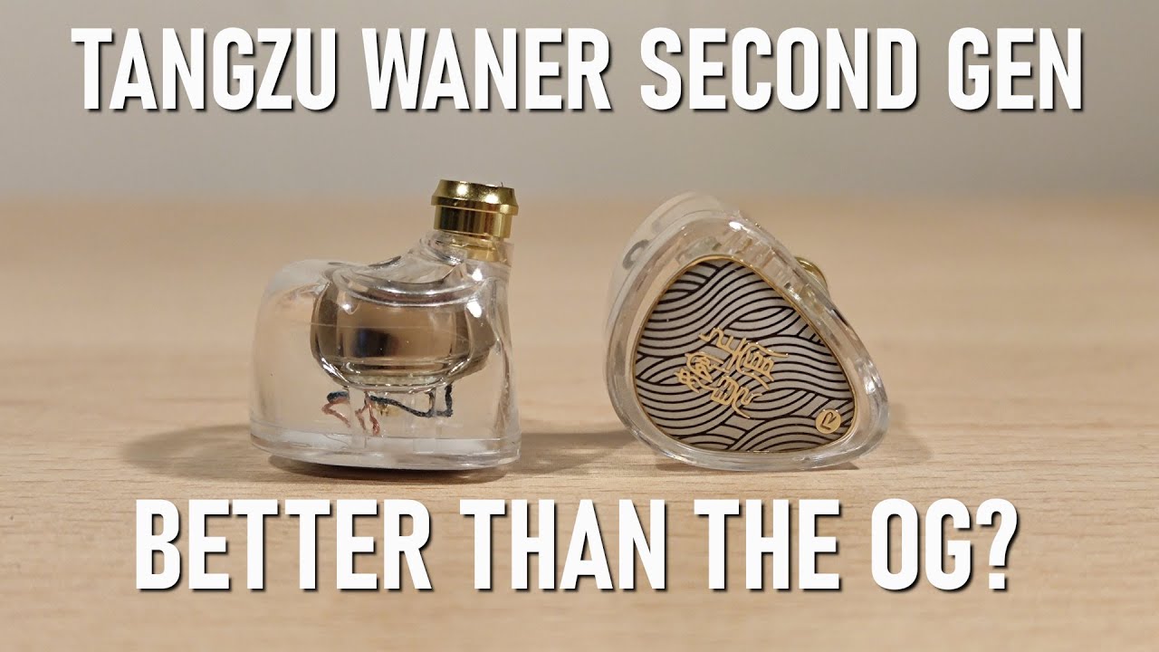Tangzu Waner Second Gen Review - Nice Job Tangzu! - YouTube