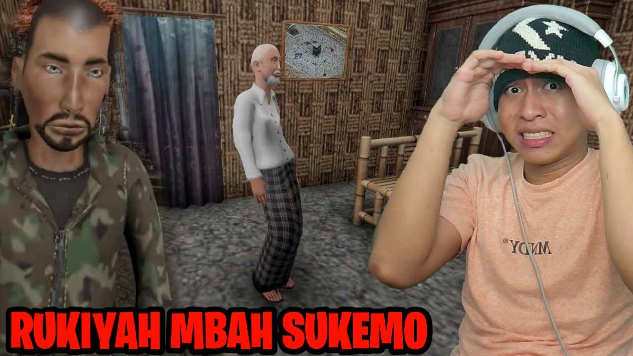 KISAH HORROR RUKIYAH MBAH SUKEMO ARIP & AGUNG LOSMEN MOROWEDI - GAME ...