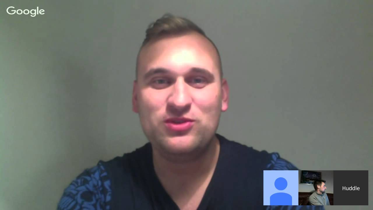 Huddle Up DK Podcast #4 - YouTube