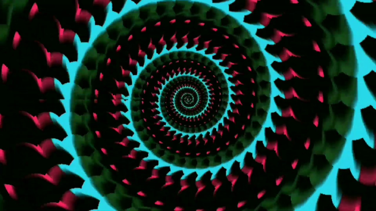 steps - ANNO DOMINI BEATS animasi hipnotis - YouTube