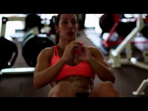 Trabajo de Abdomen!!  Ana Cozar (España)