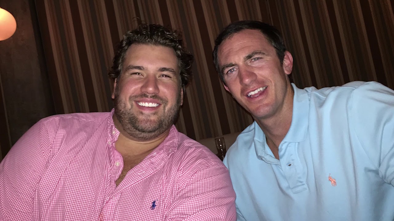 Athletic Hall of Fame: Greg Moviel '03 - YouTube