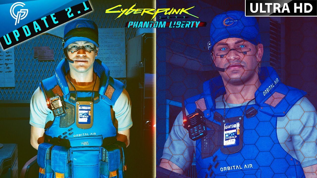 What Awaits for V IF HE FOLLOWS vs Threaten The OA Security | Cyberpunk ...