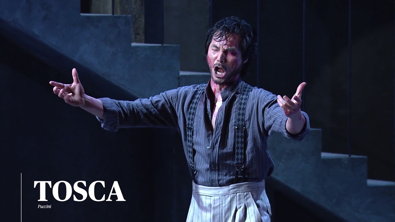 Tosca | Opera Australia - YouTube