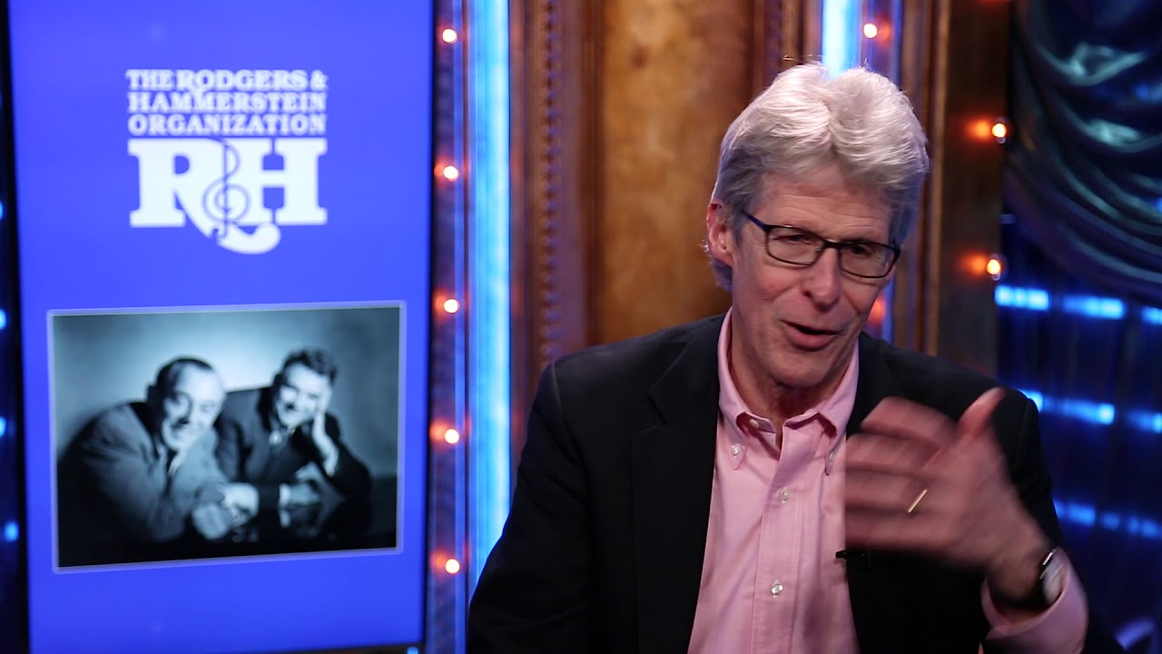 Exclusive Interview With Ted Chapin - YouTube