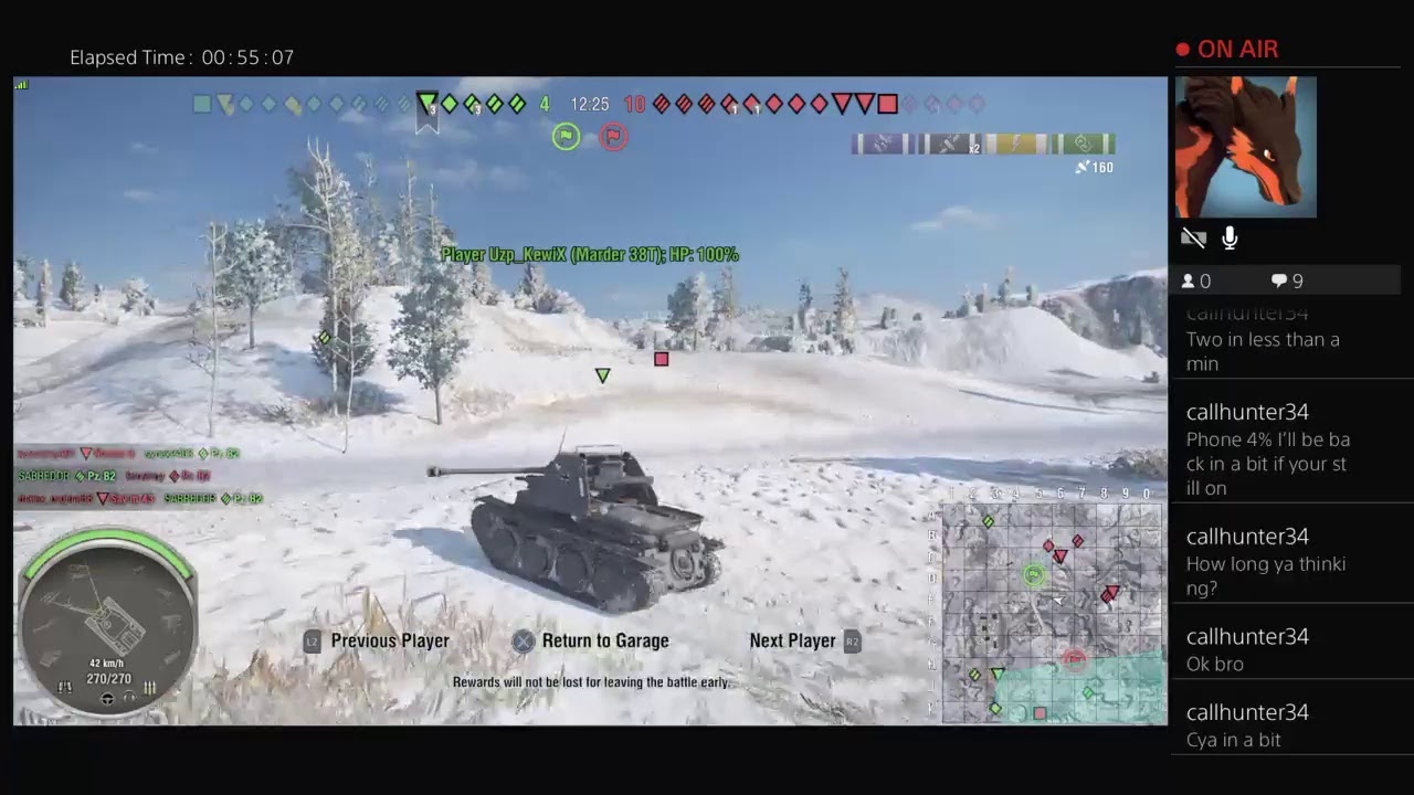 Kanamia_markman's Live PS4 Broadcast - YouTube