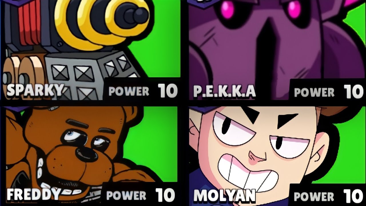 INCREDIBLE SERVER IN BRAWL STARS😱 - YouTube