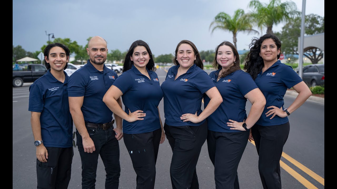 UTRGV Pre-Physician Assistant Society Promo Video - YouTube