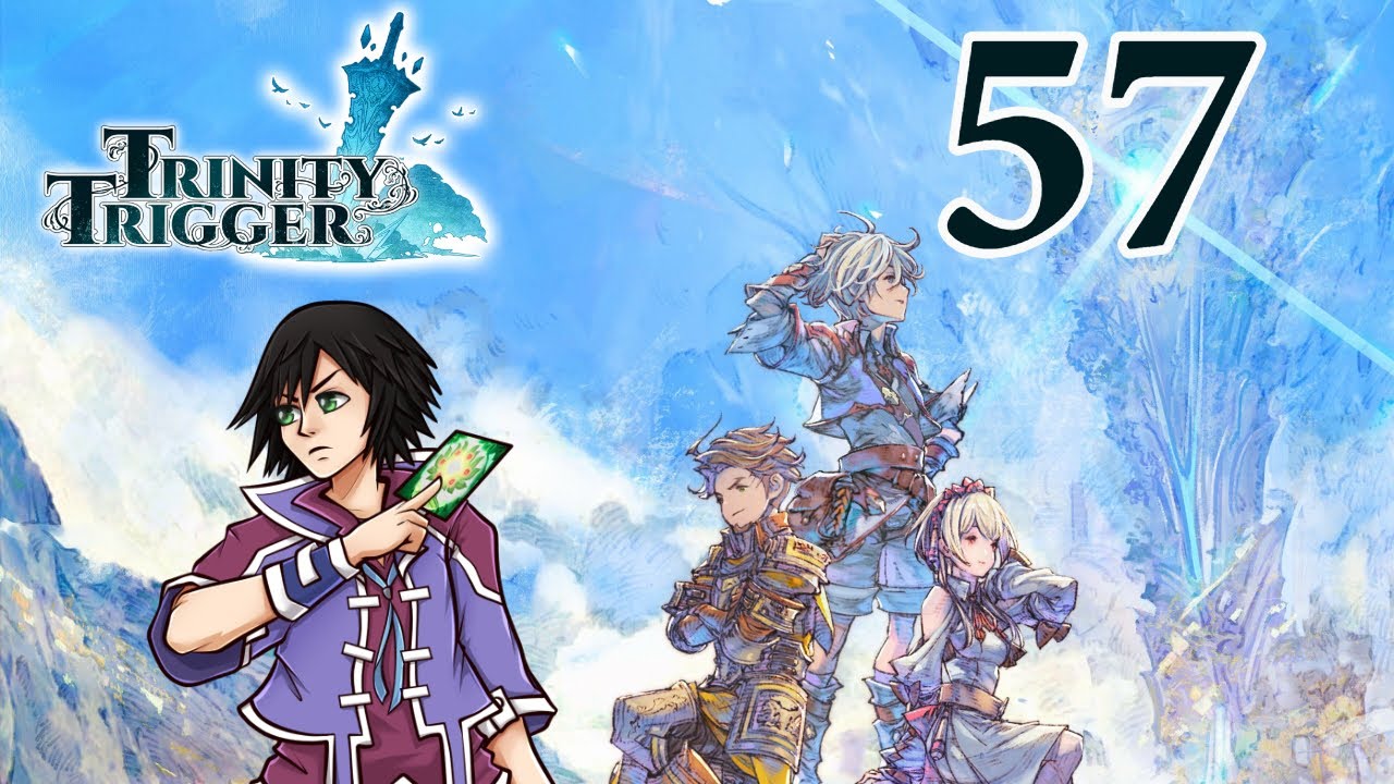 Trinity Trigger PS5 Playthrough Part 57 Vs Order and Chaos Dragons - YouTube