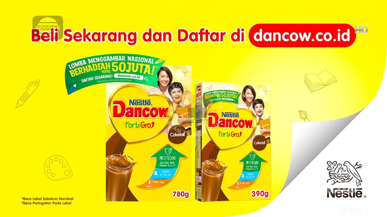 Memes Iklan Dancow