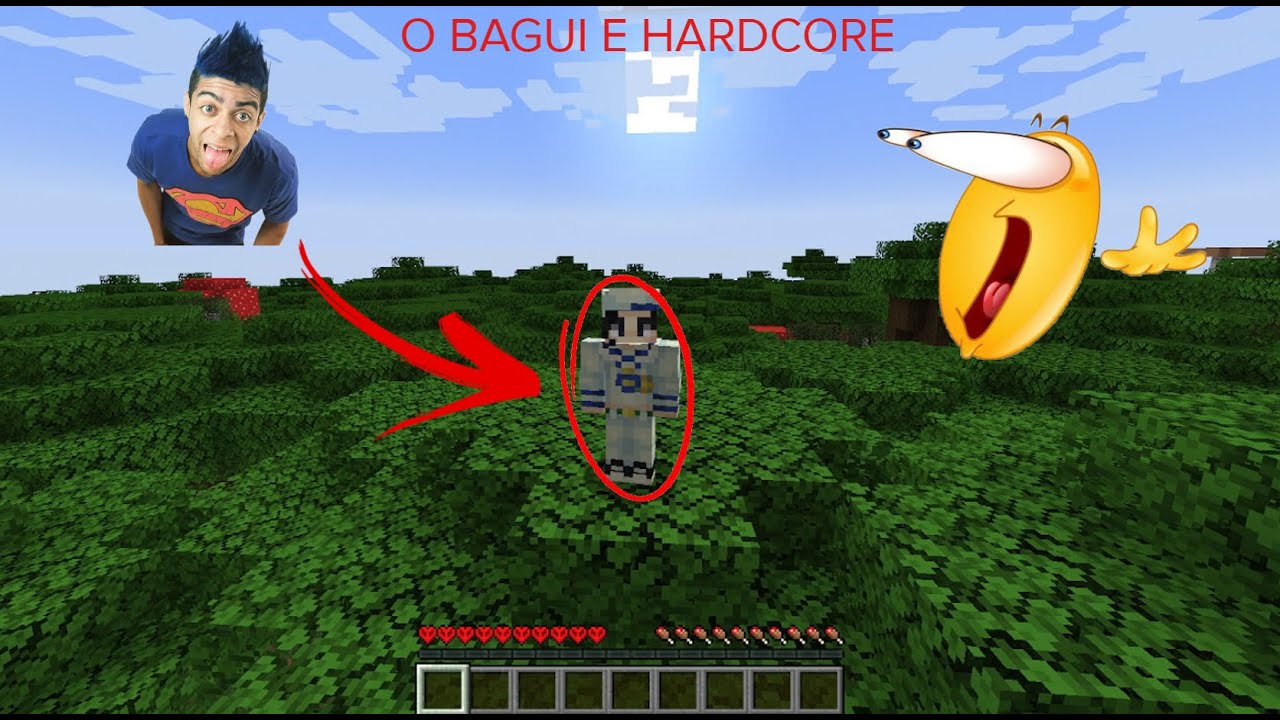 o bagui e hardcore slk - YouTube