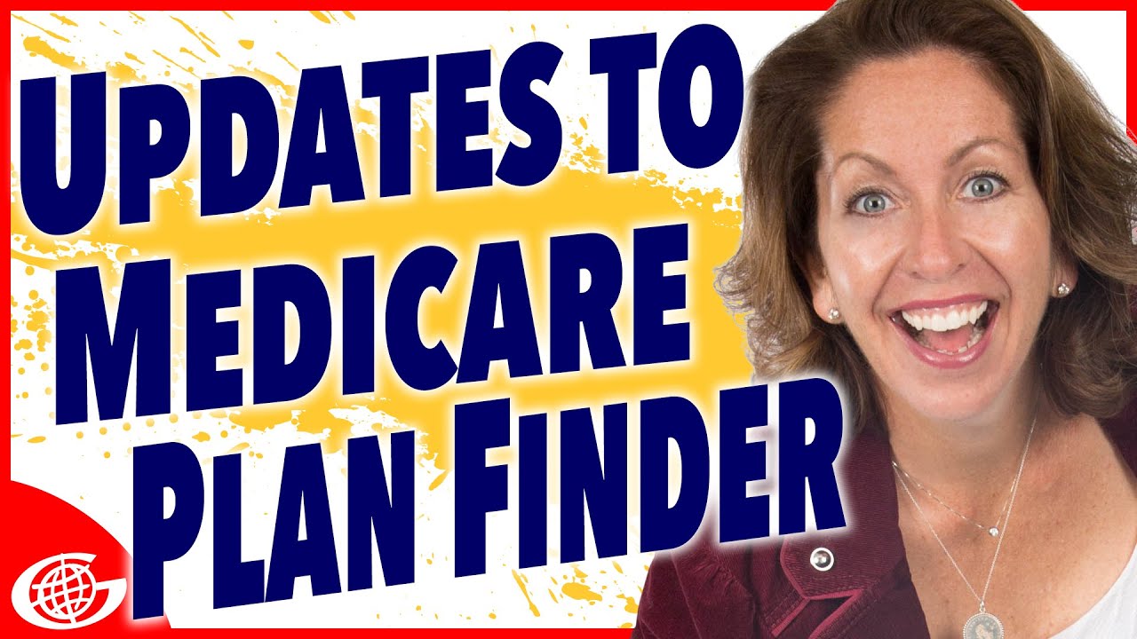 CMS Updates Medicare Plan Finder for 2020 AEP - YouTube