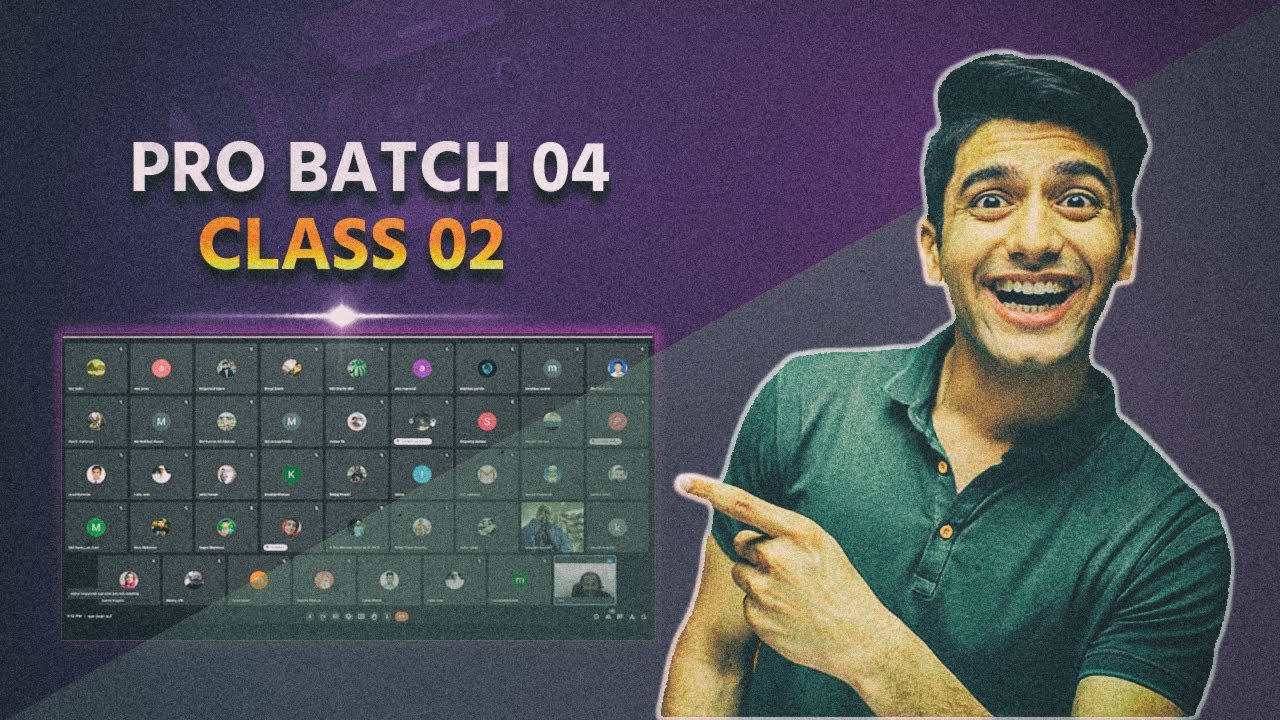 Video Editing Batch 04 - YouTube