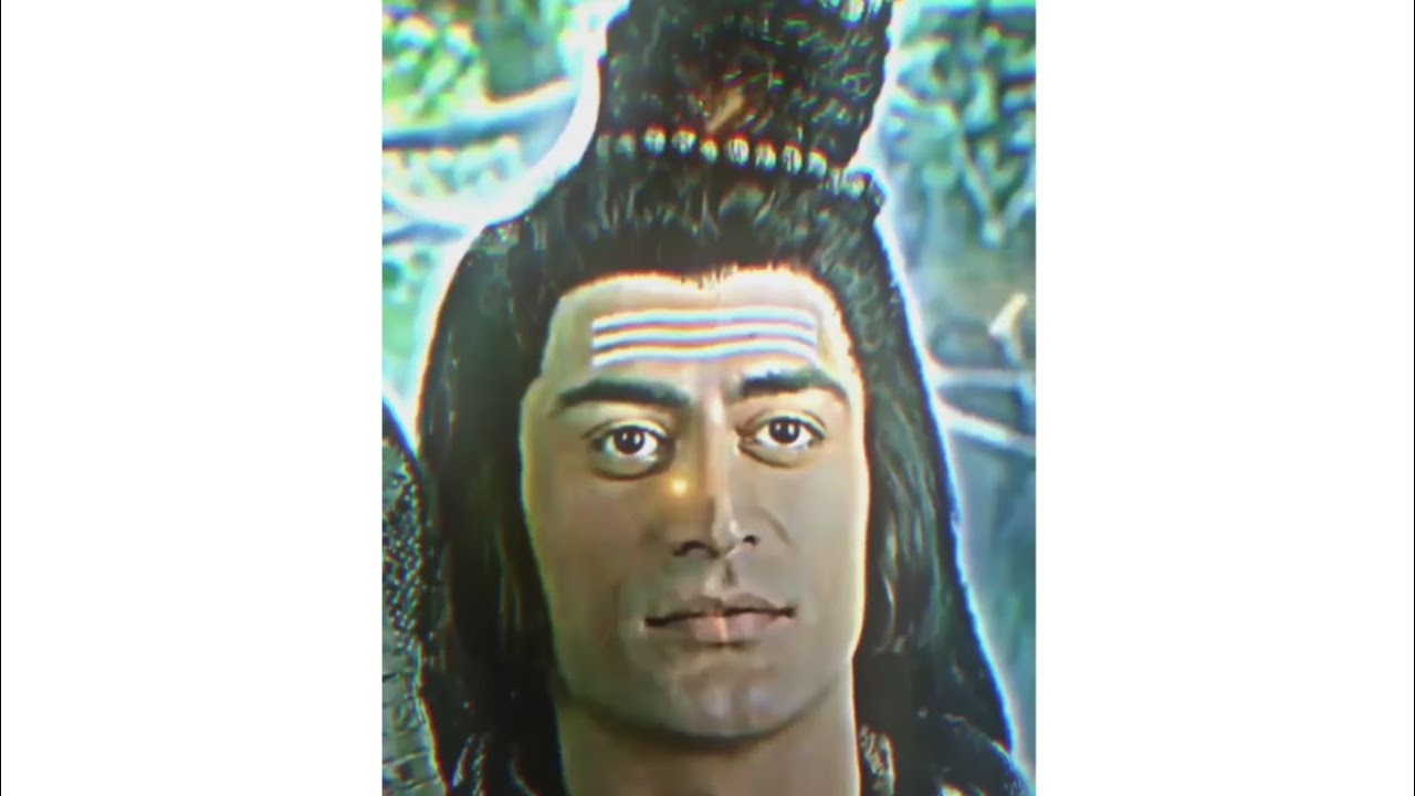 The Surprising Encounter: Mahadev Questions Hanuman's Identity - YouTube