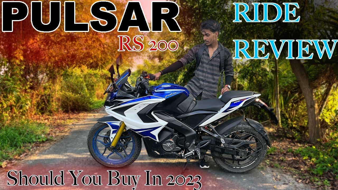 RS200 bs4 Lena Chahiye 2023 Mein? | RS200 Ride Review | Best 200cc Bike ...