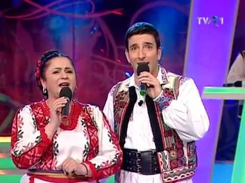 Florica Zaha şi Silviu Biriş - Bine-i cu două mandruţe - YouTube