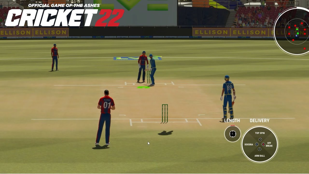 GETTING READY FOR TEAM INDIA SELECTION | CRICKET 22 CAREER MODE | PART ...