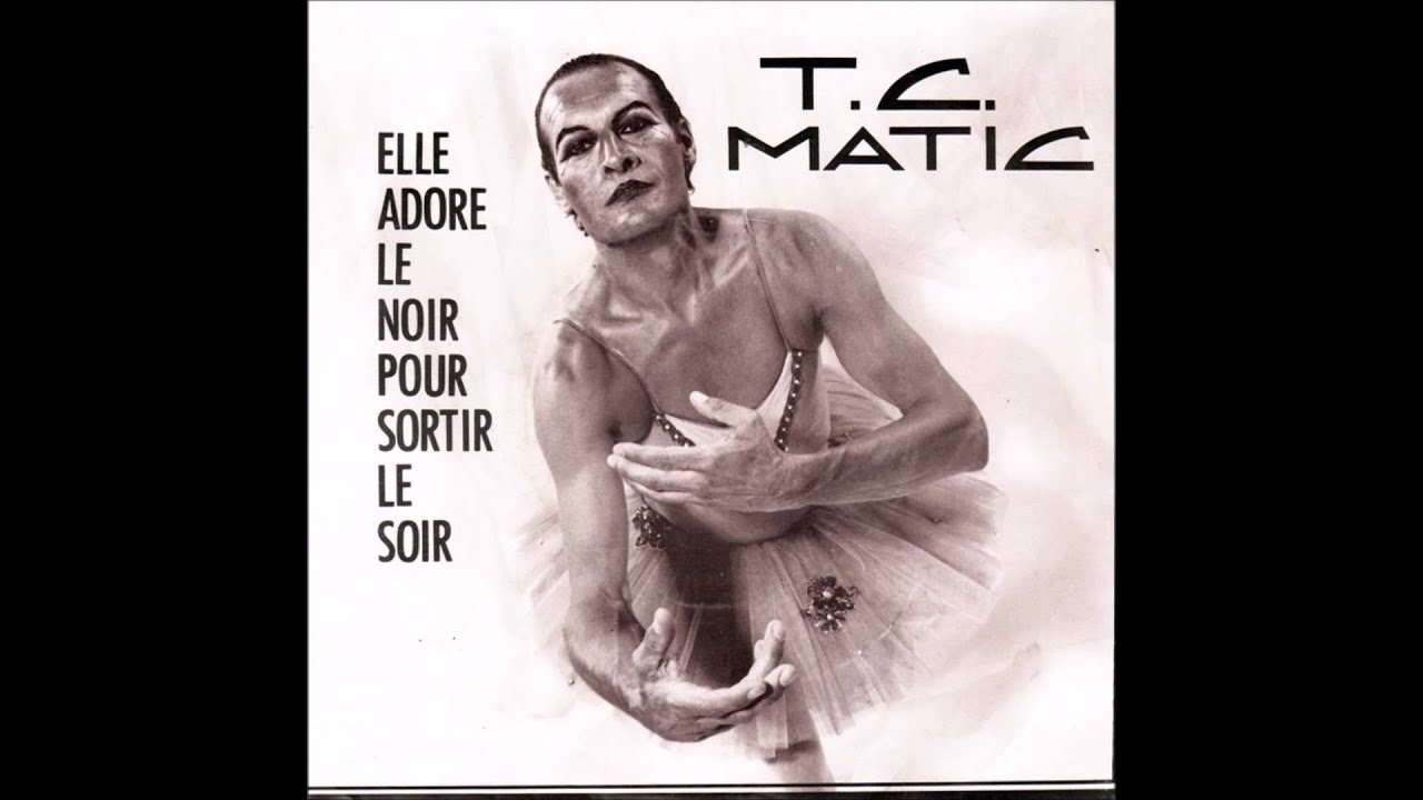 1985 TC MATIC elle adore le noir - YouTube