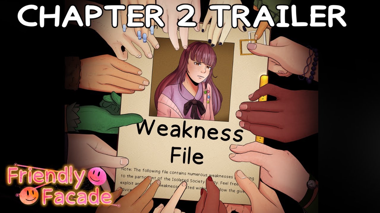 Friendly Facade Chapter 2 Trailer - YouTube