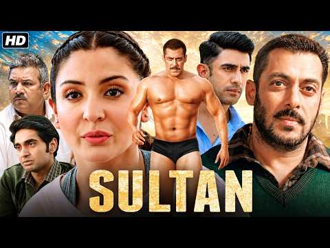Sultan Full Movie Salman Khan 2016 | Anushka Sharma | Randeep Hooda | Amit Sadh | Breakdown & Review