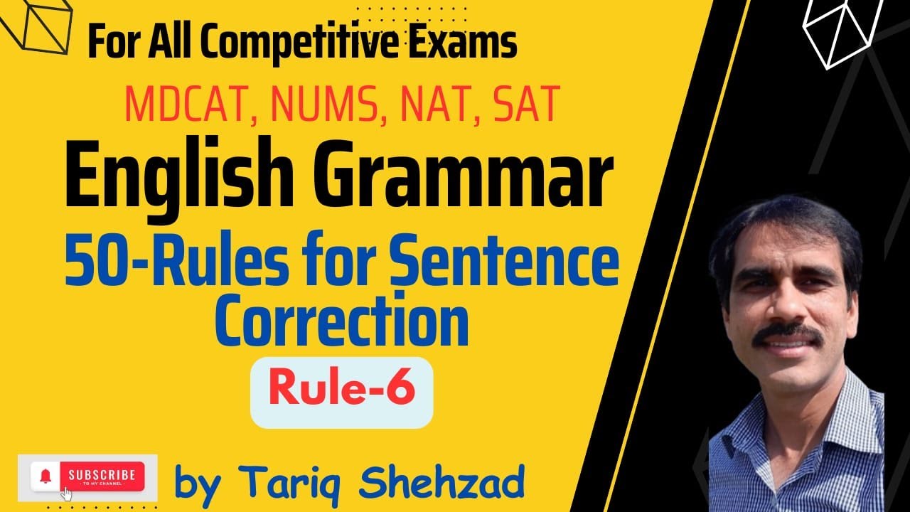 Use of Suggest, 50 Rules of English Grammar - YouTube