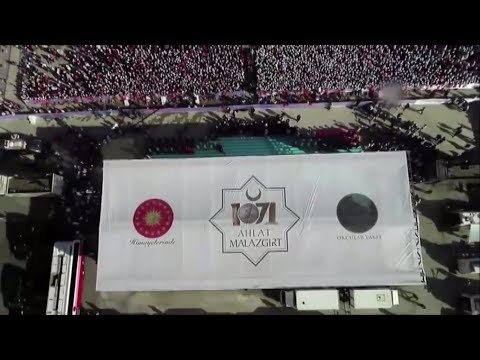 Malazgirt Zafer’nin 947. Yıl Dönümü Kutlamaları