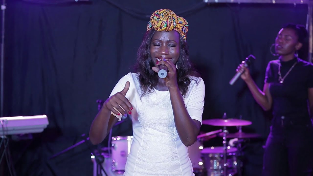 #JudithAkol #InspirationalMusic Worthy is the lamb by Judith Akol - YouTube