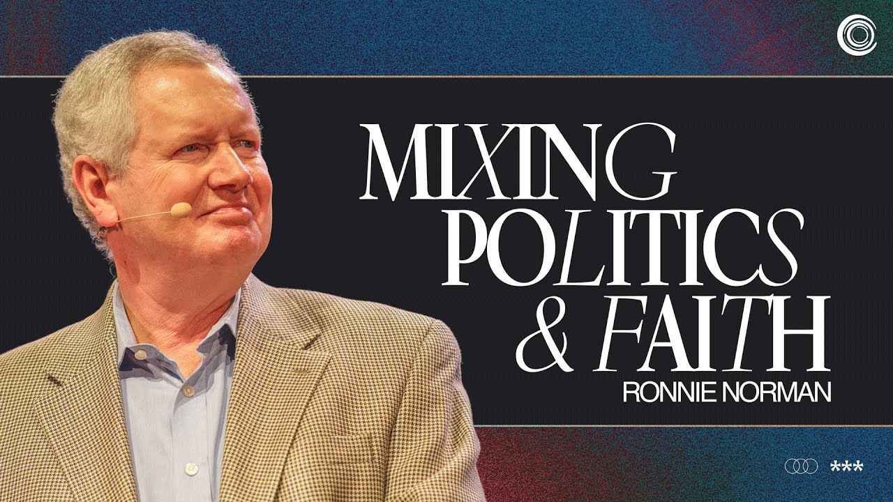 Mixing Politics & Faith | Sermon - YouTube