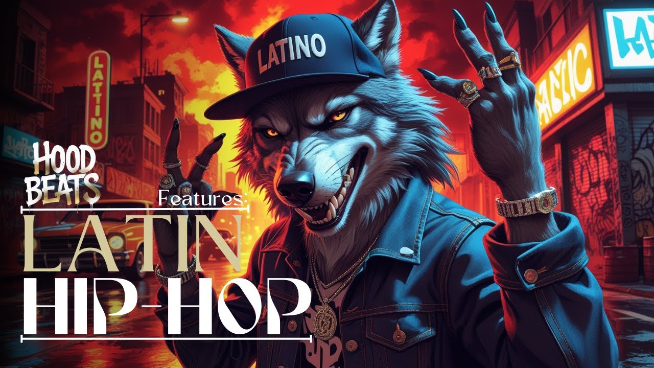 Latin Boom Bap & Hip-Hop – The Ultimate Street Sound 🚀 - YouTube Music
