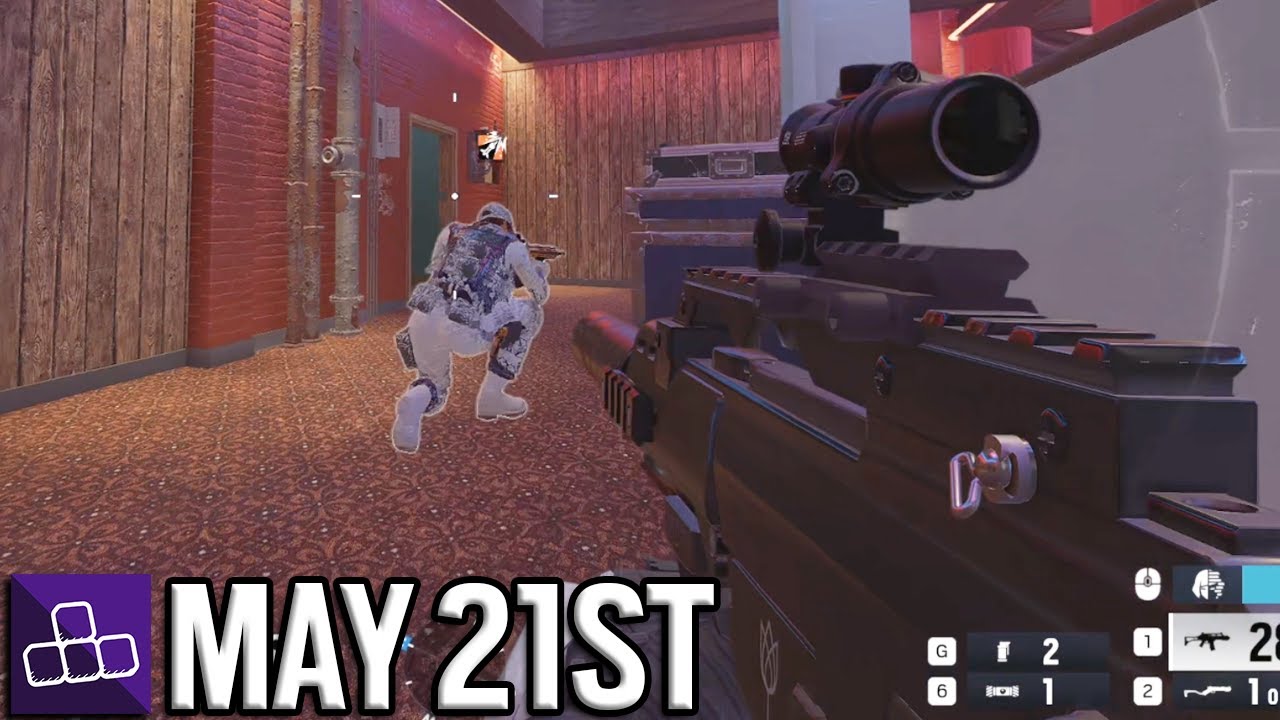 MORE SIEGE X - Stream VOD - YouTube