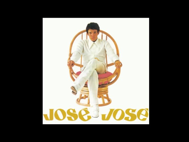 José José - Can't take my eyes off of yoy Chords - Chordify