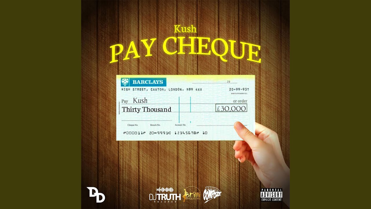 Pay Cheque - YouTube Music