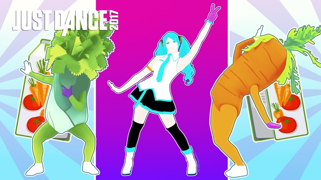 Just Dance 2017 - POPIPO - SUPERSTAR - YouTube