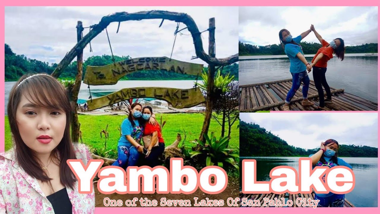 YAMBO LAKE| ONE OF THE SEVEN LAKES OF SAN PABLO CITY - YouTube