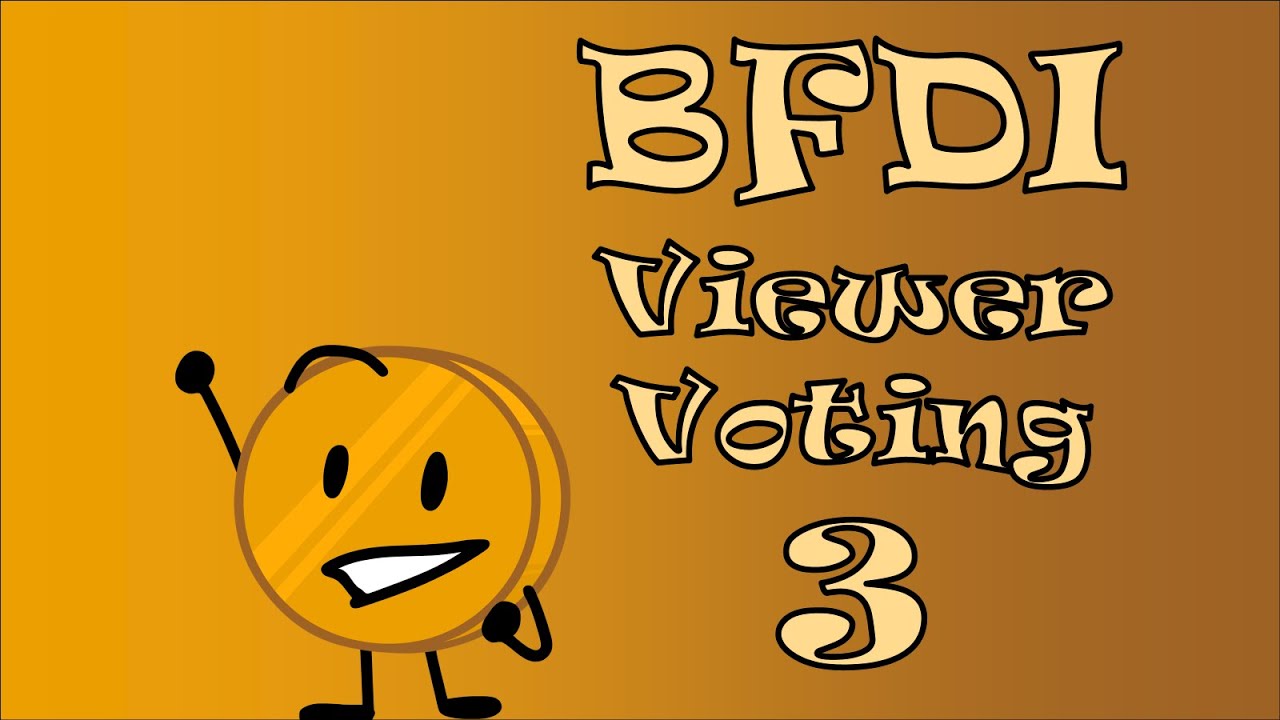 BFDI Viewer Voting 3 - YouTube