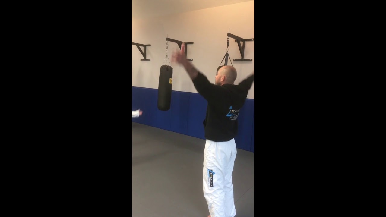 Kid's Kung Fu 1 Basics Striking Blocking Kicking - YouTube