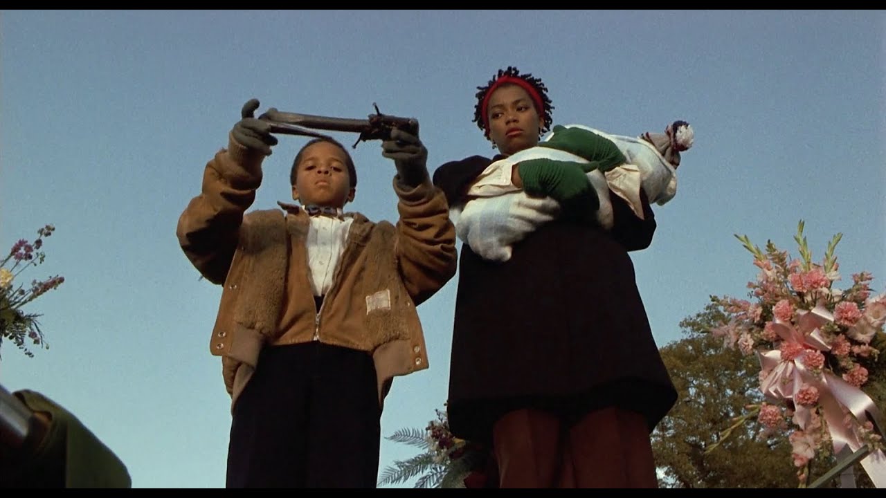 [Candyman 1992] Helen's Funeral - YouTube