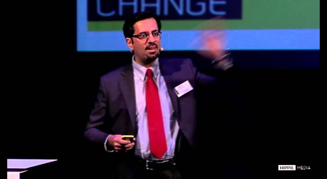 Kamran Azim, COO Kashf Foundation - YouTube