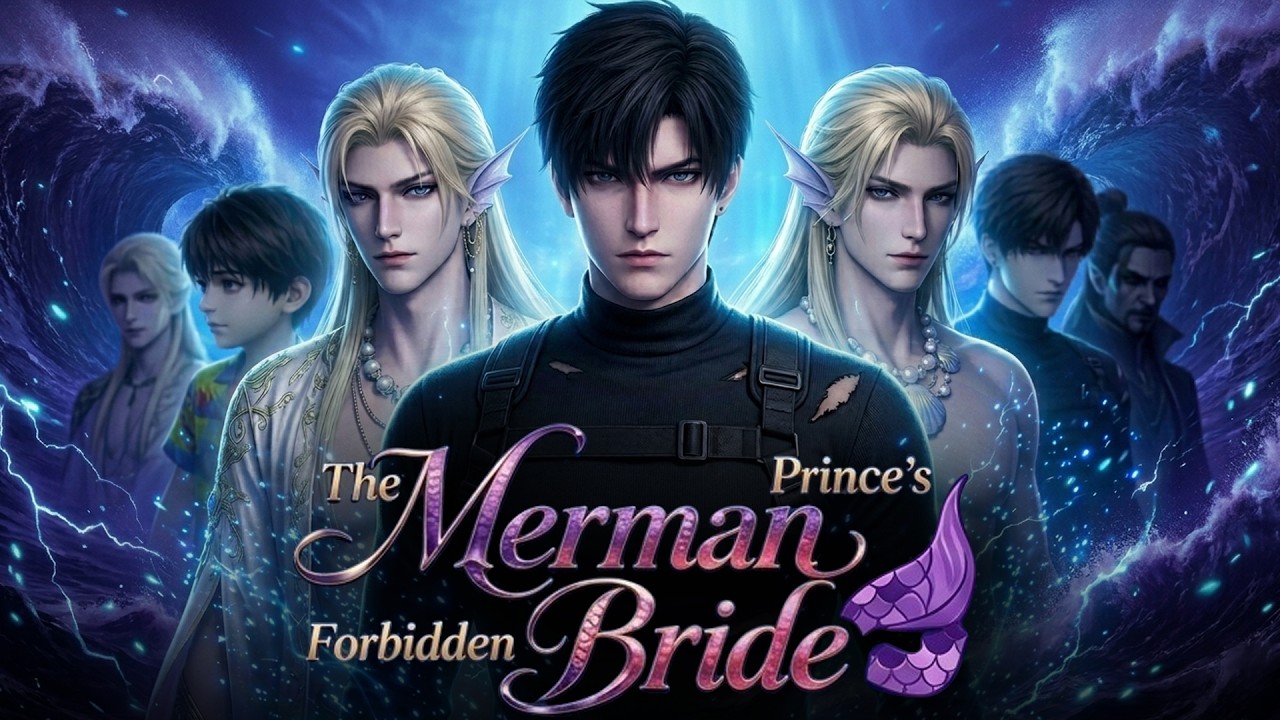 The Merman Prince's Forbidden Bride New Drama Complete Review - YouTube